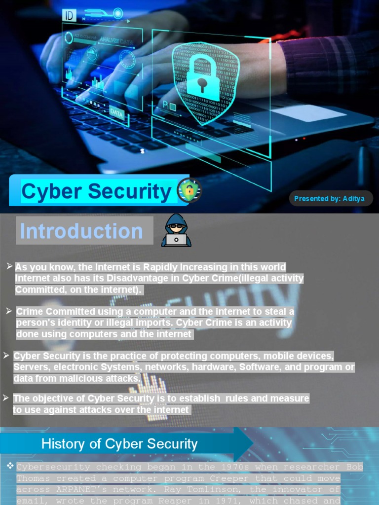 Aditya Pachghare | PDF | Security | Computer Security