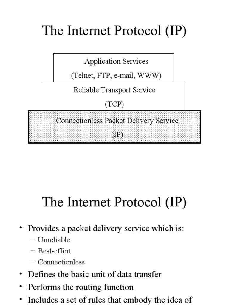 Lecture 05 | PDF | Internet Protocols | Transmission Control Protocol