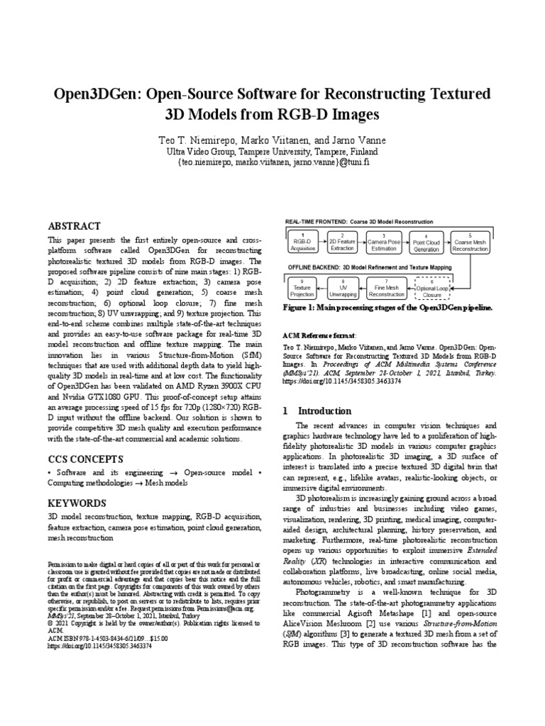 Agisoft 1 | Download Free PDF | 3 D Computer Graphics | Texture Mapping