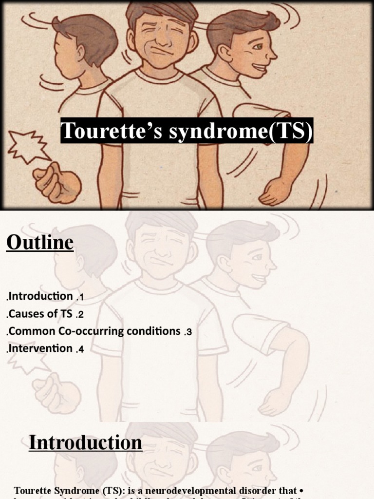 Tourette's Syndrome | PDF | Tourette Syndrome | Mental Disorder