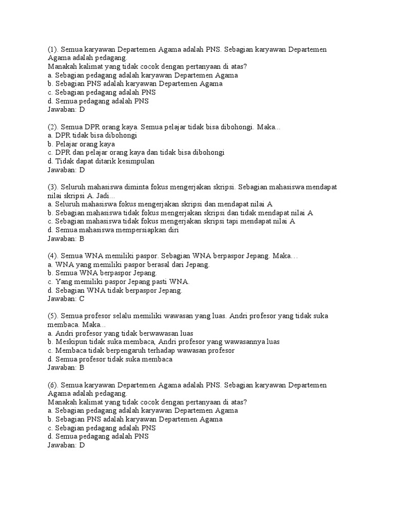 Psi 100 | PDF | Metode & Bahan Ajar