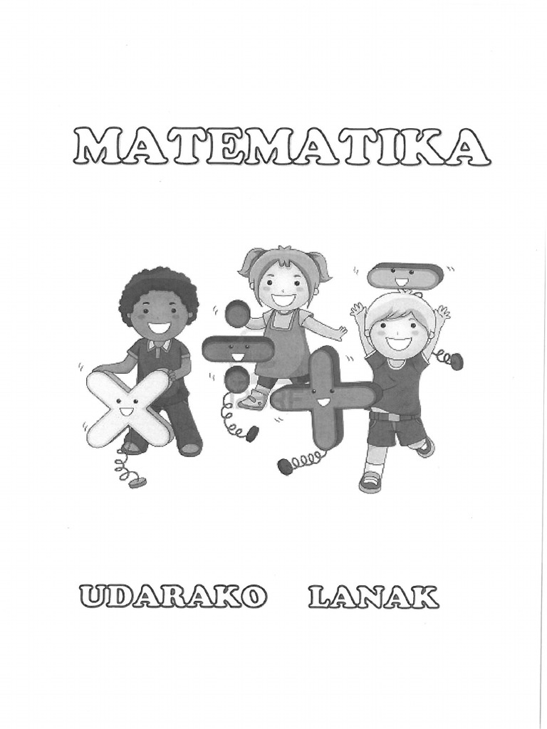 5.maila MATEMATIKA (Udako Lanak) | PDF