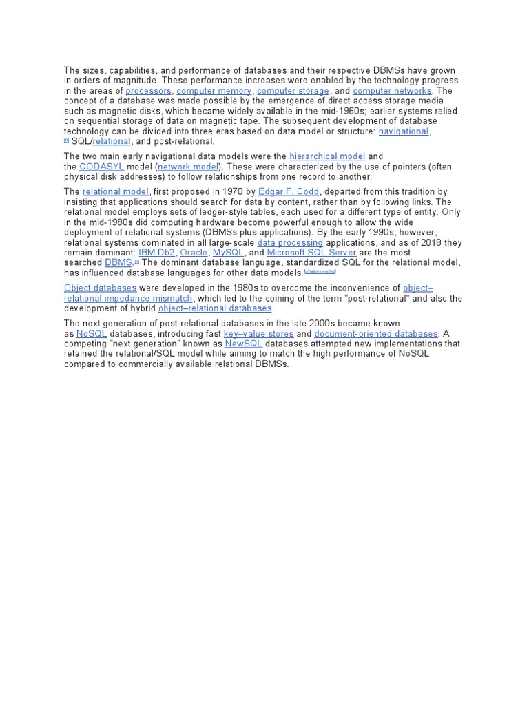 Dbms 3 | PDF | Art | Technology & Engineering