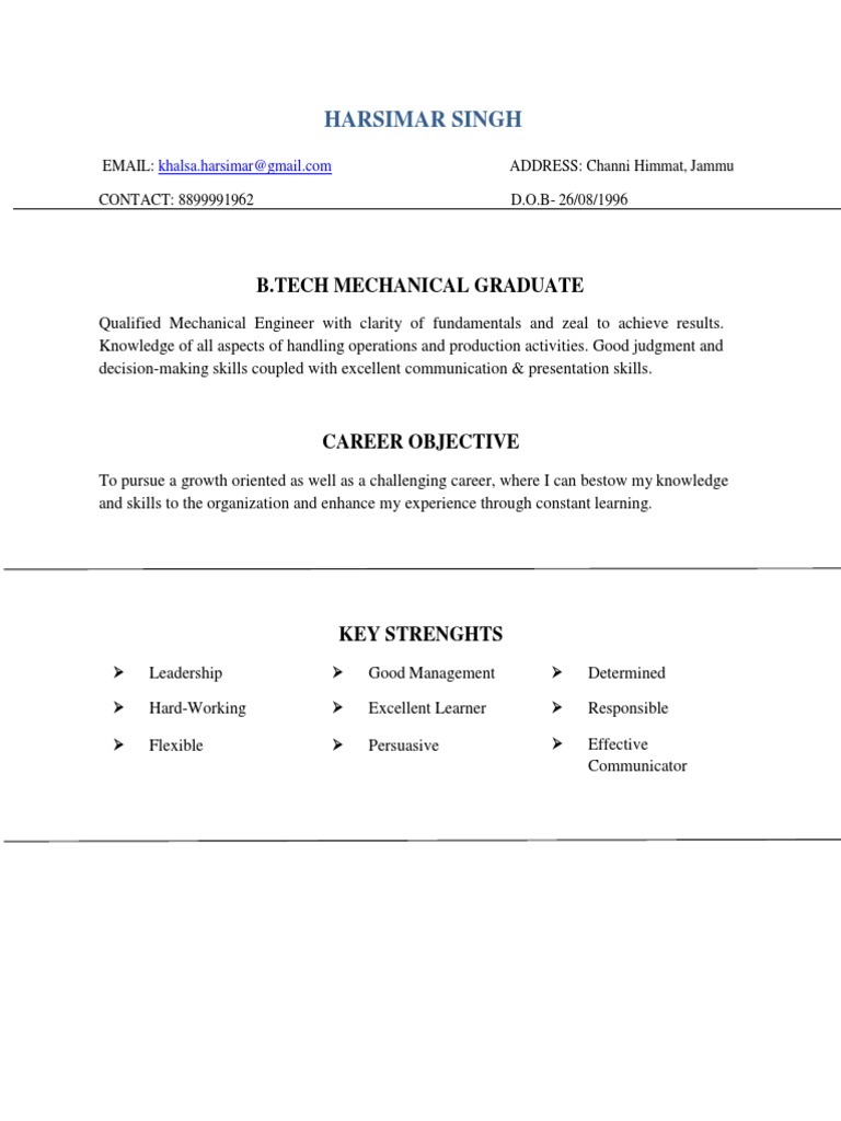 MECH | PDF | Engineering | Physical Sciences