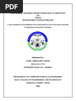Sample Seminar Report Certificate Format Pdf Lecturer Academia