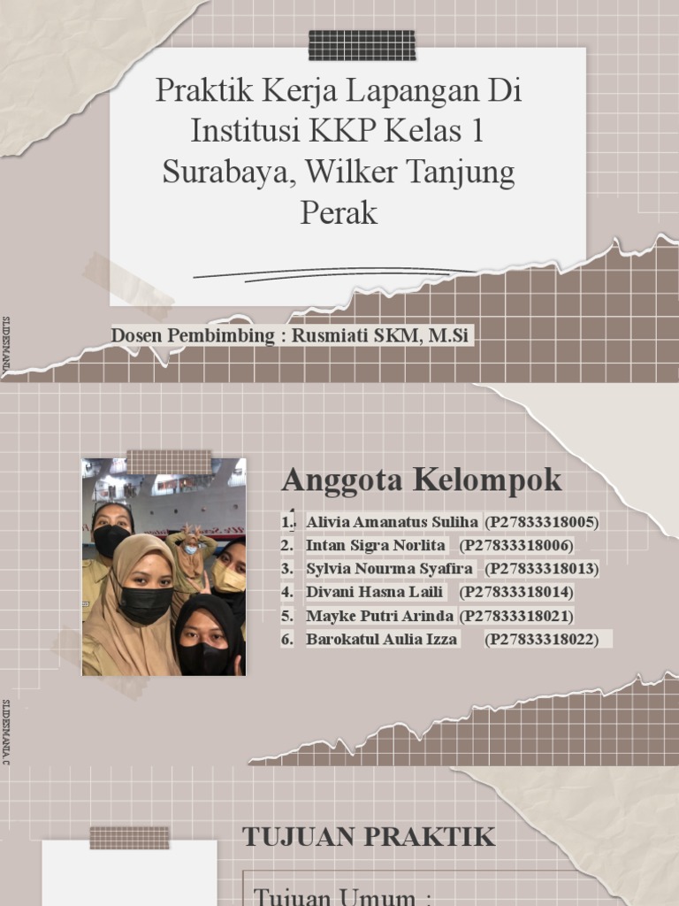 KKP Perak Kel 4 (2022) | PDF