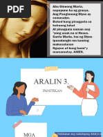 Ang Dapat Mabatid NG Mga Tagalog | PDF