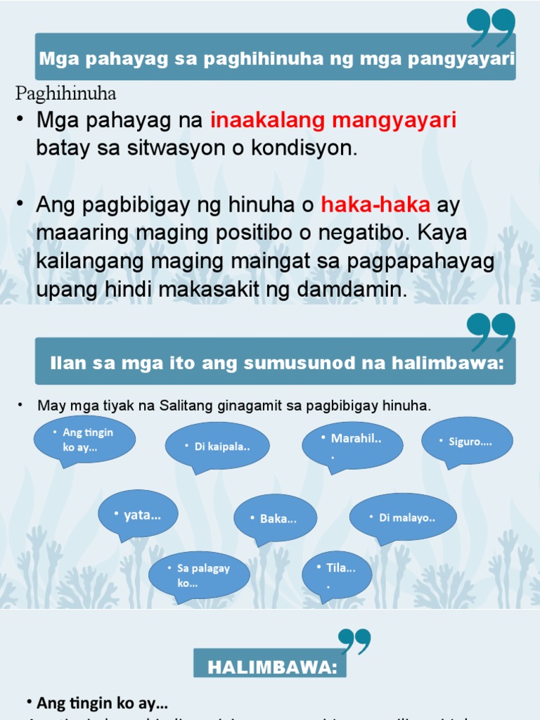 Gramatika Lesson 2 | PDF