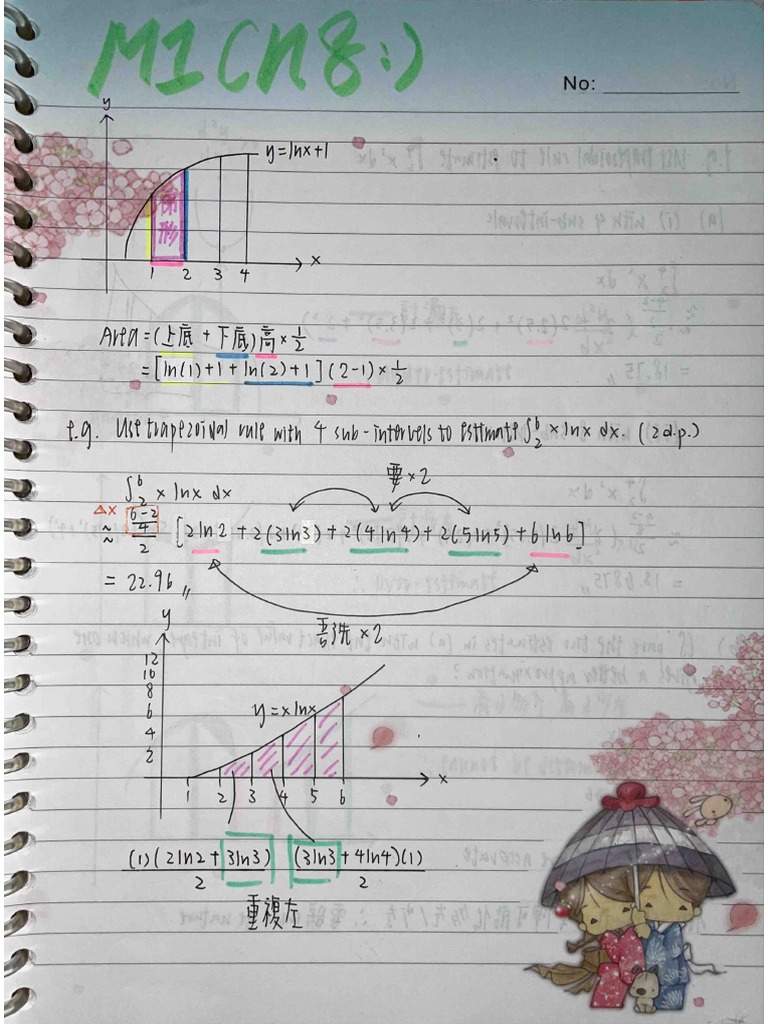 Math M1 Ch8 PDF | PDF