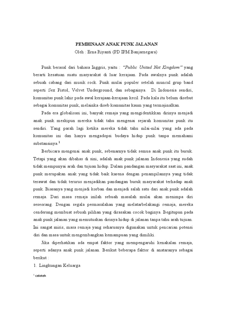 Peran Intelektual | PDF