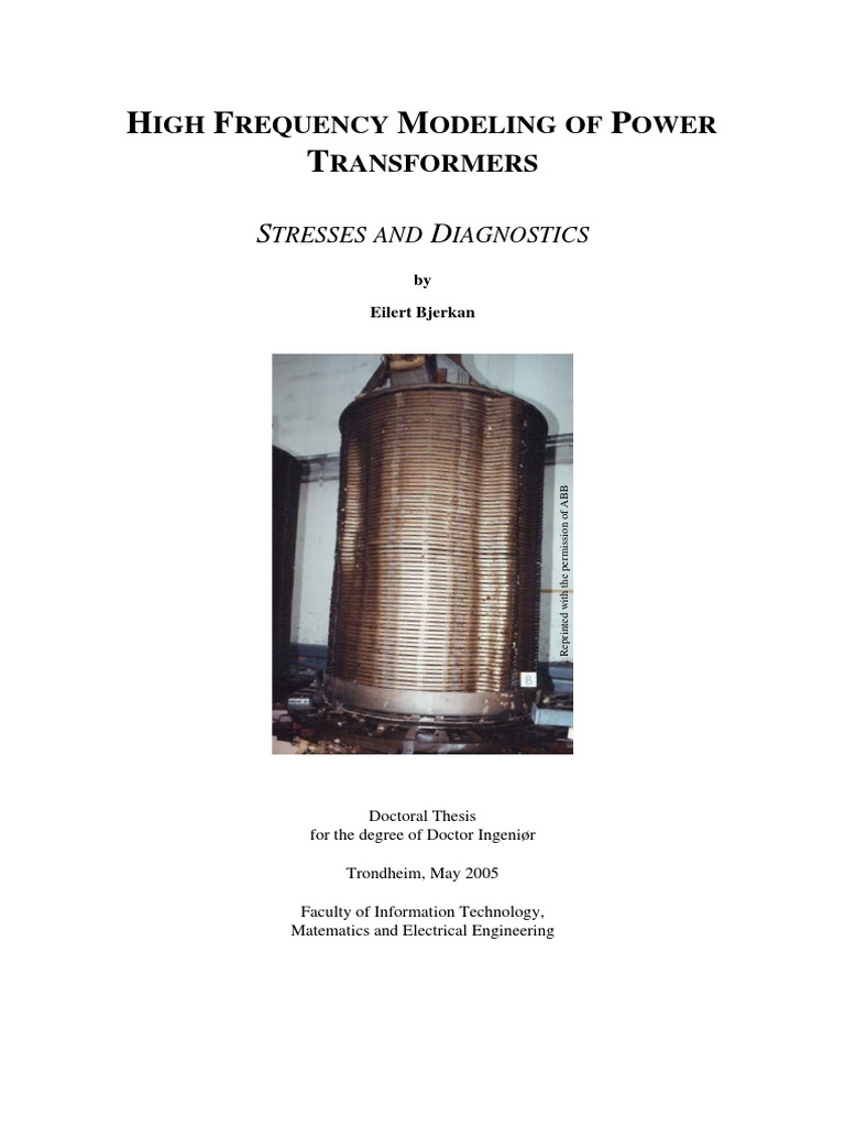 (000063) PDF | PDF | Transformer | Inductance
