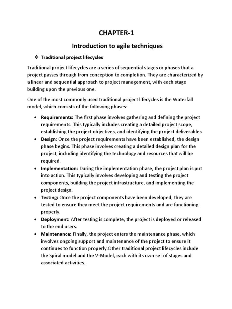 Int531 Agile Software Development Methodologies 0 Pdf Download Free Pdf Scrum Software 