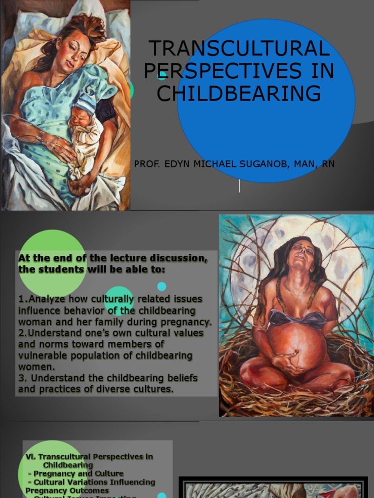 Transcultural Perspectives in Childbearing PDF | PDF | Breastfeeding ...