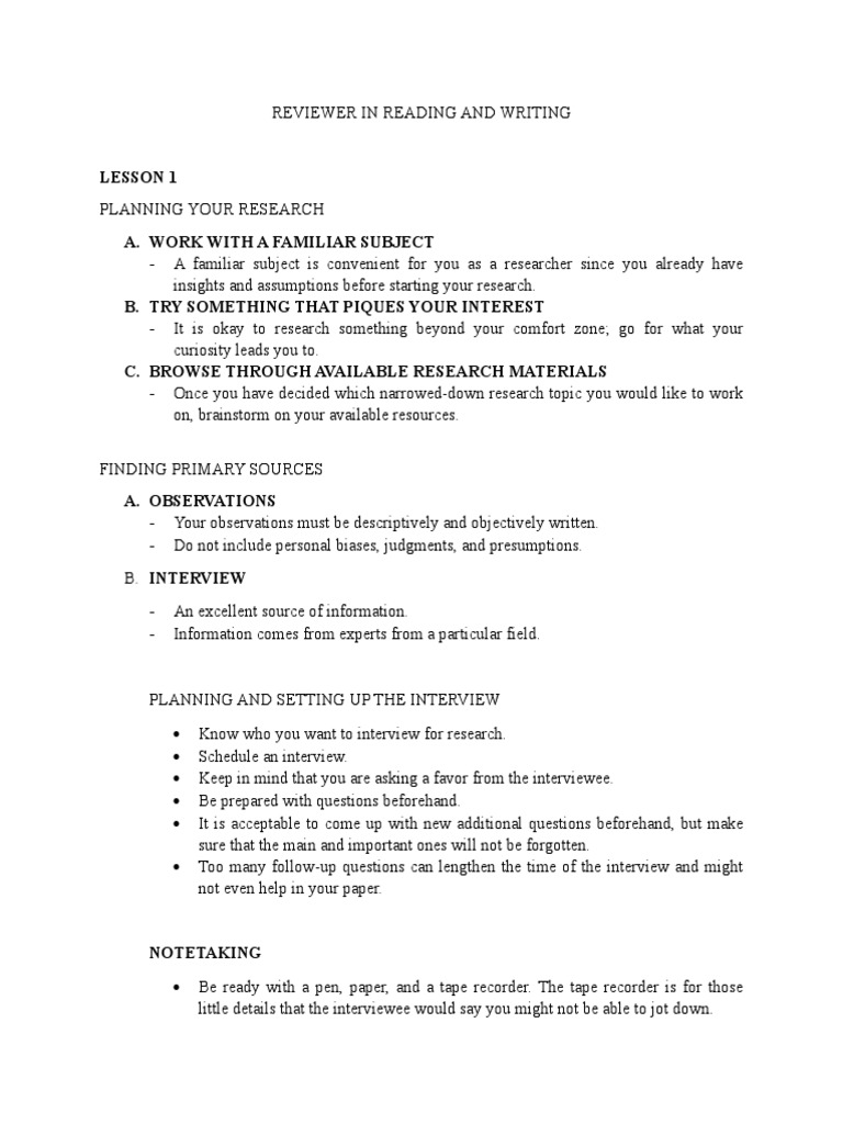 Reviewer in Reading and Writing | PDF | Plagiarism | Citation