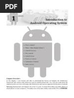 Mobile Application Development Notes BCA VI SEM | PDF | Android ...