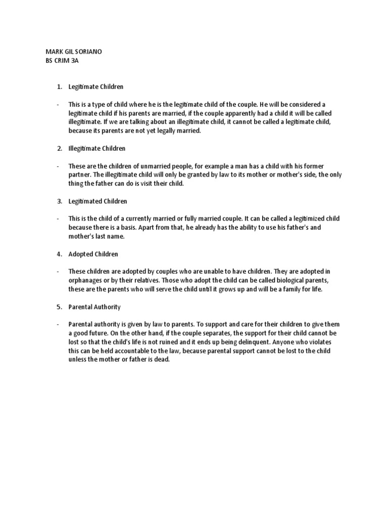 Criminology 5, Asynchronous Activity | PDF