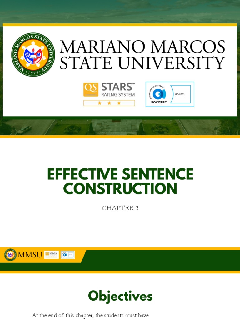 Chapter 3 - C - Coordination and Subordination For Students | PDF | Linguistics | Language Mechanics