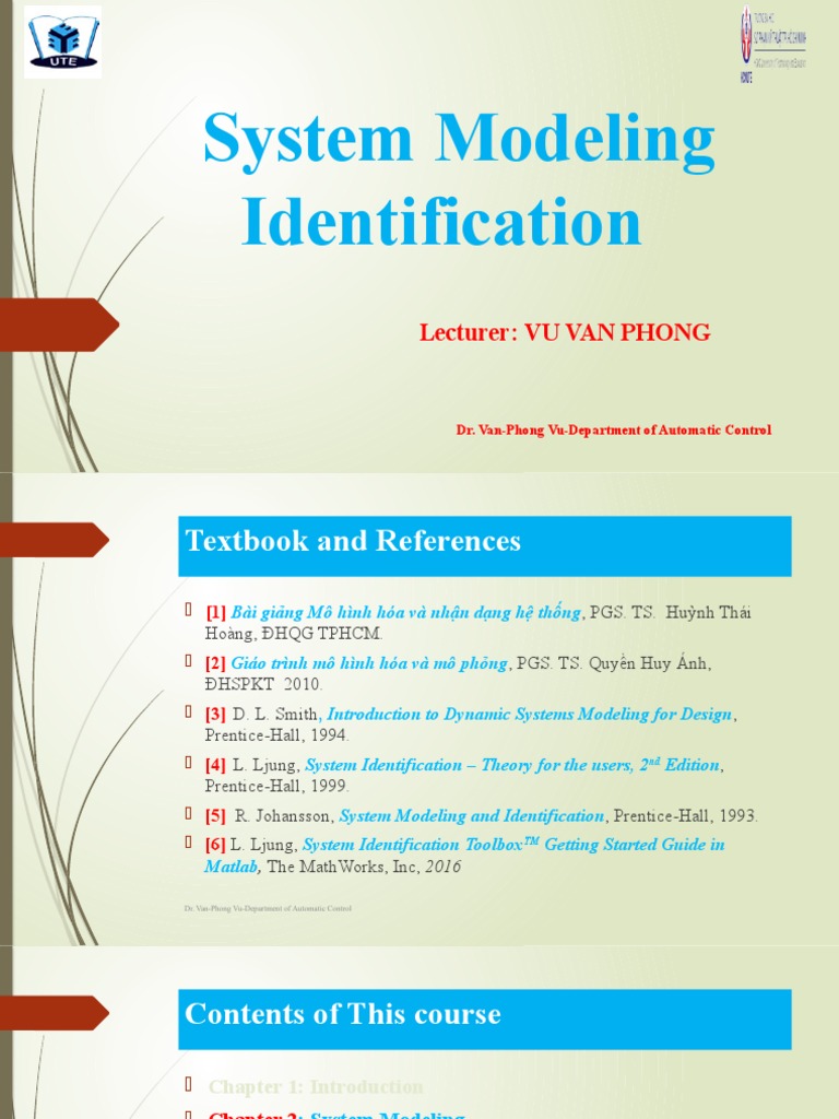 Chapter 2 - System Modeling | PDF | System | Force