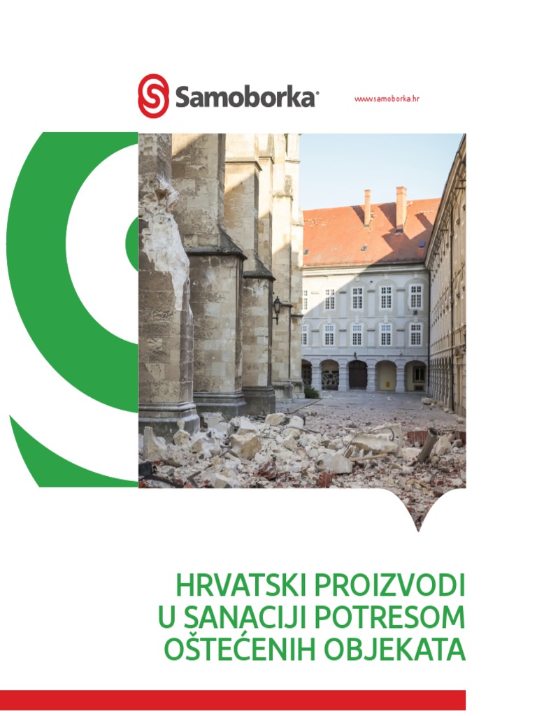Brosura Potres 154224 | PDF