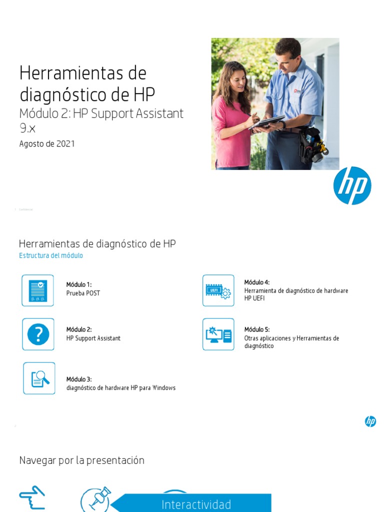 Module2 HPSA 9 | PDF | Windows 7 | Microsoft Windows