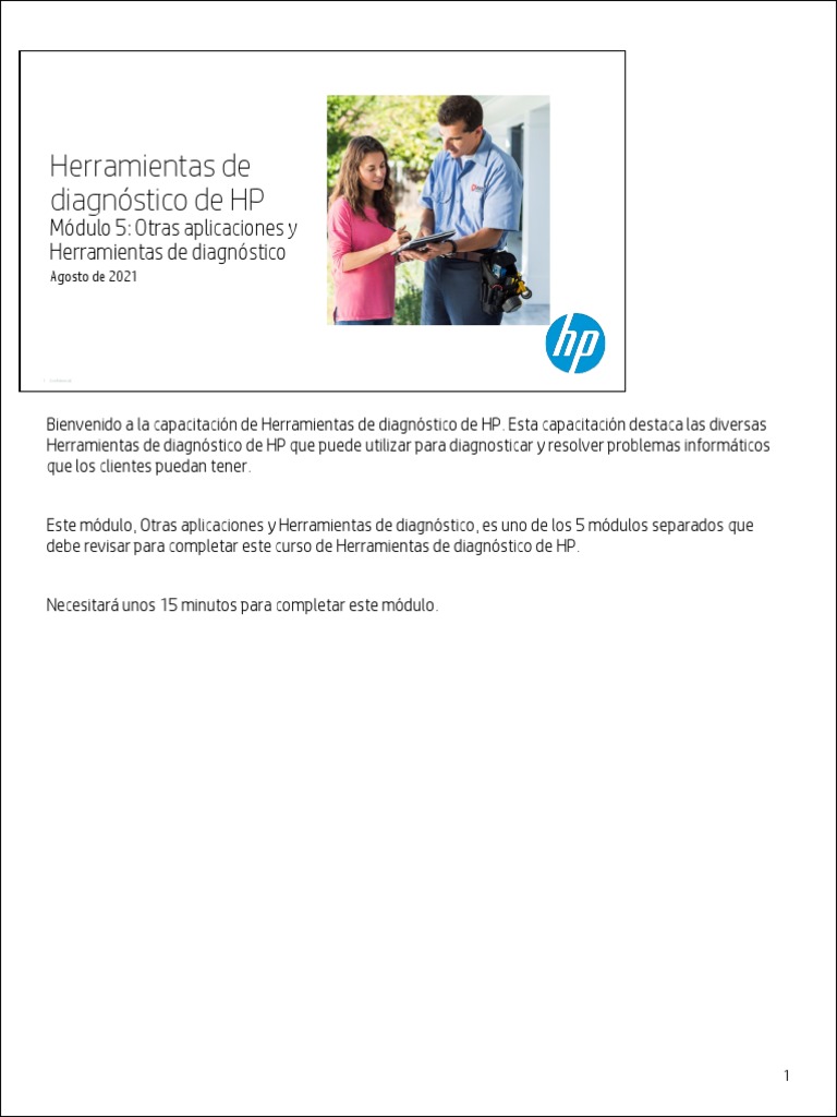 Module5 OtherDiagnosticAppsxTools With Instructor Notes | PDF | Memoria ...