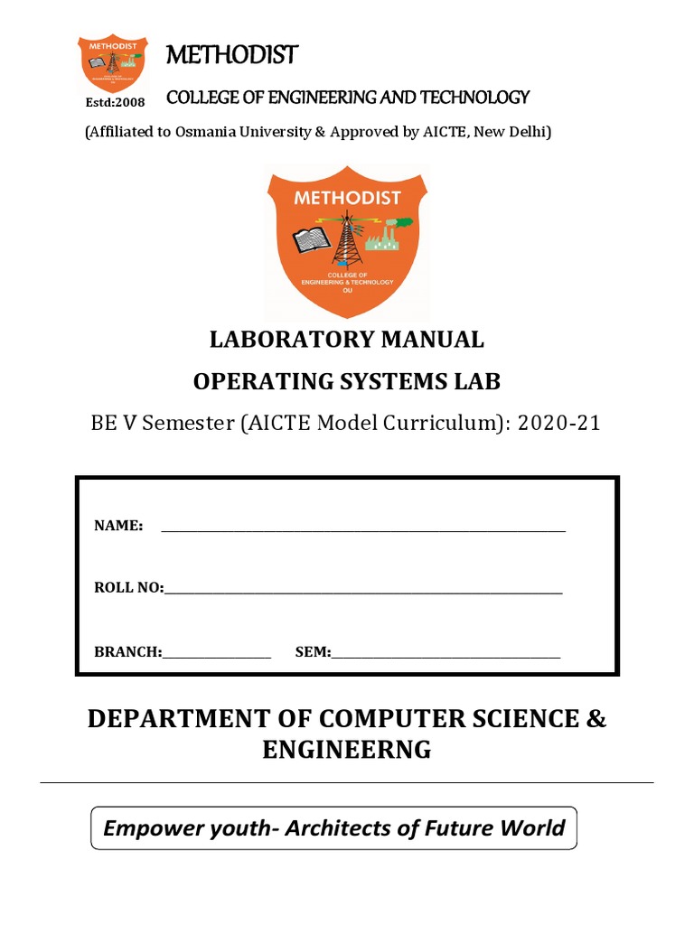 Lab Manual-2 | PDF | Booting | Process (Computing)