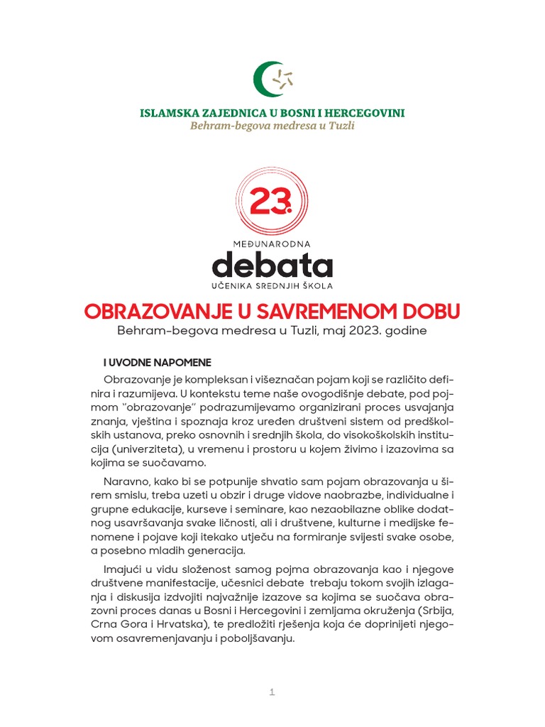 Projekat 23 PDF | PDF