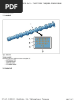 Peugeot Xud9 Engine Workshop Manual | PDF | Internal Combustion Engine ...