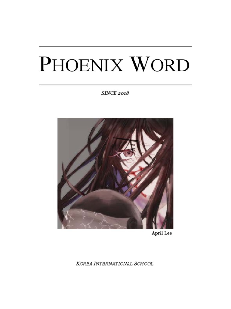 CW 2023 Spring Phoenix Word | PDF | Trees
