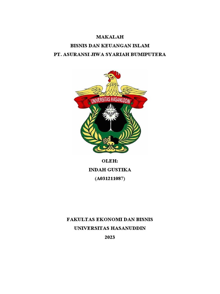 Makalah Bki | PDF