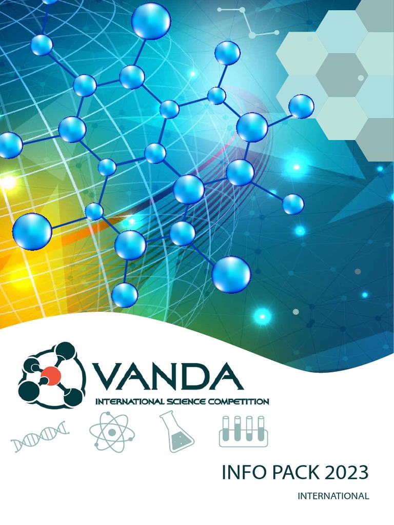 VANDA 2023 Info Pack International v5 PDF | PDF | Chemical Substances ...