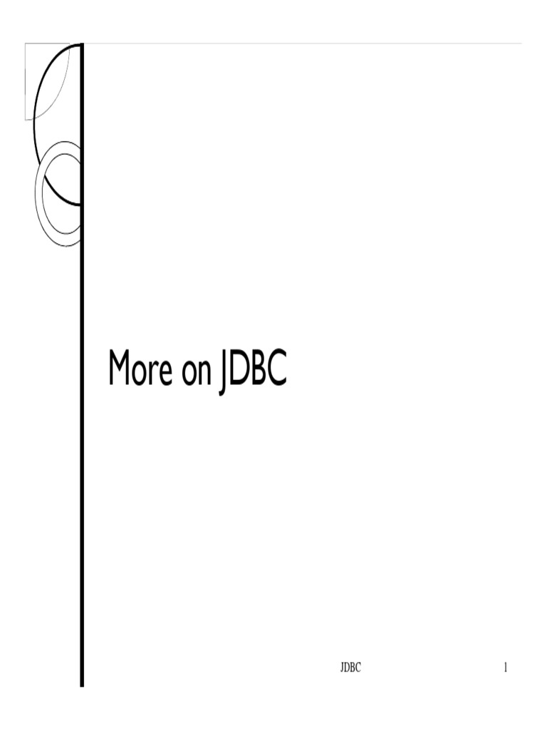An In Depth Guide To Using Jdbc Statements And Prepared Statements To Execute Sql Queries And