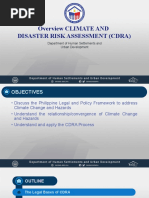 CDRA Process for Local Planning | PDF | Hazards | Risk