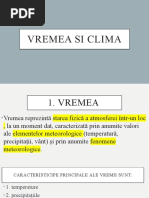 Zonele Climatice Ale Terrei | PDF