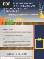 Infra-Auricular Mass Case Pres | PDF | Blood Cell | Blood