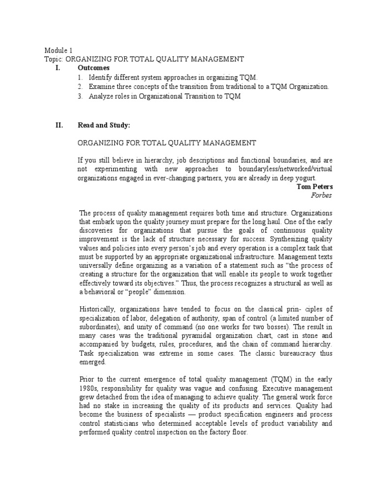 Module 1 Pdf Leadership Teachers