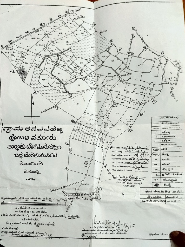 Villege Map | PDF