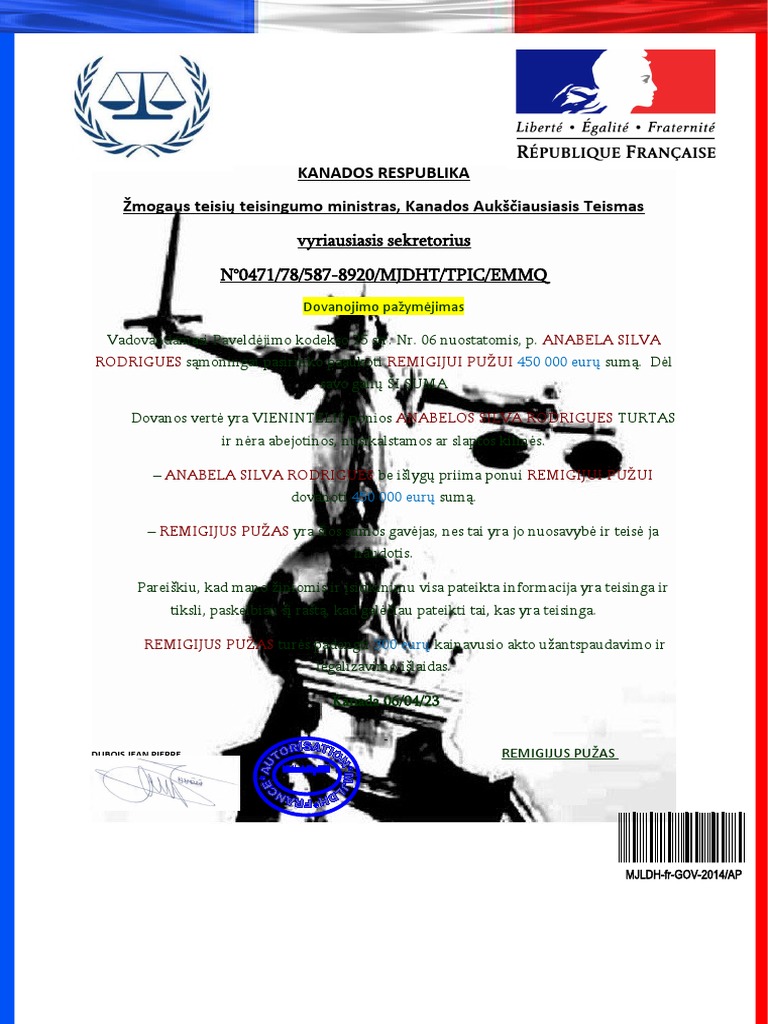 Certifica Roumani-1 | PDF