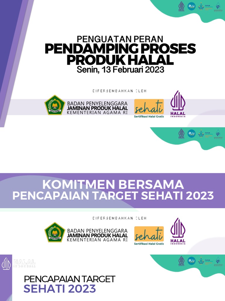 Penguatan Peran P3H PDF | PDF
