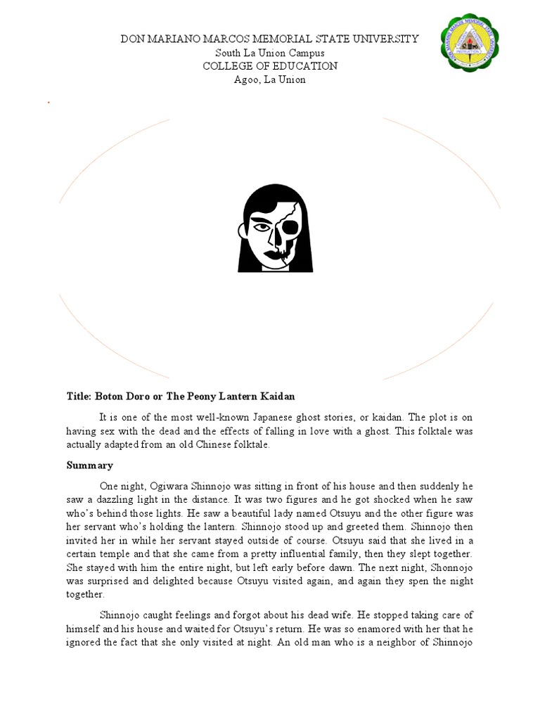 The Cursed Woman: Exploring the Origins and Evolution of the Legend of ...