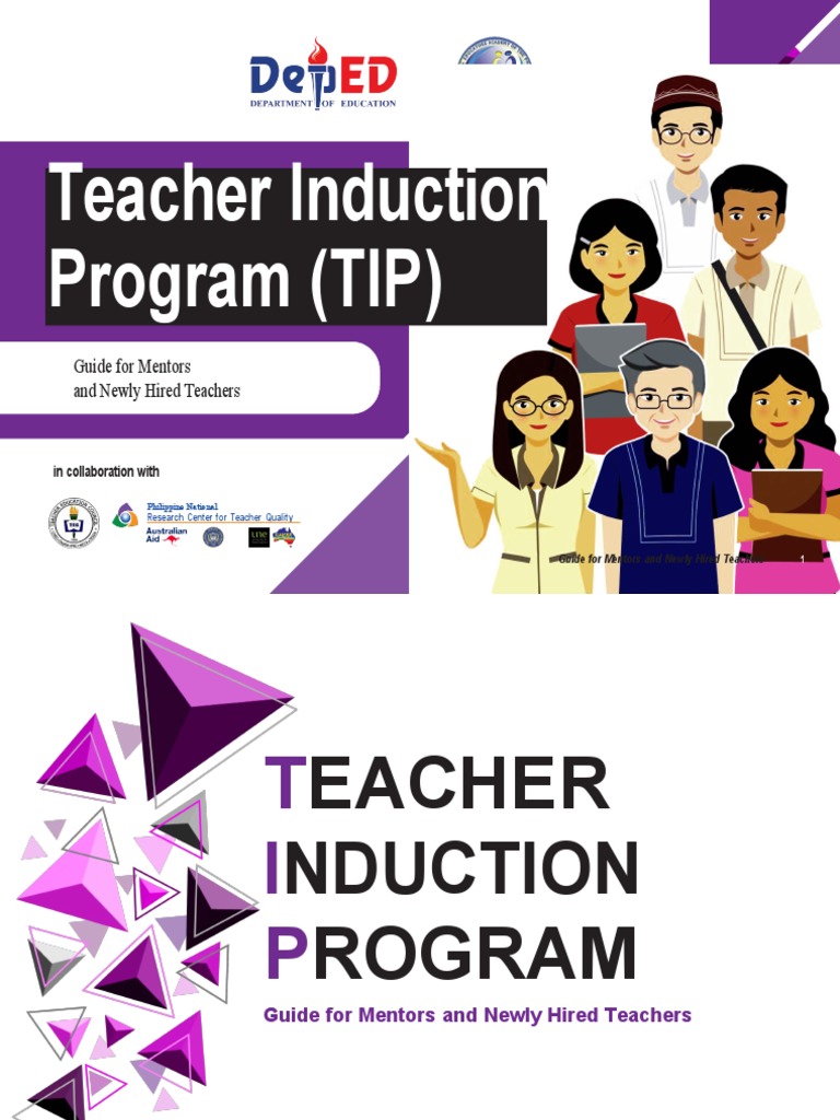 Guide - Introduction To TIP | PDF | Curriculum | Teachers