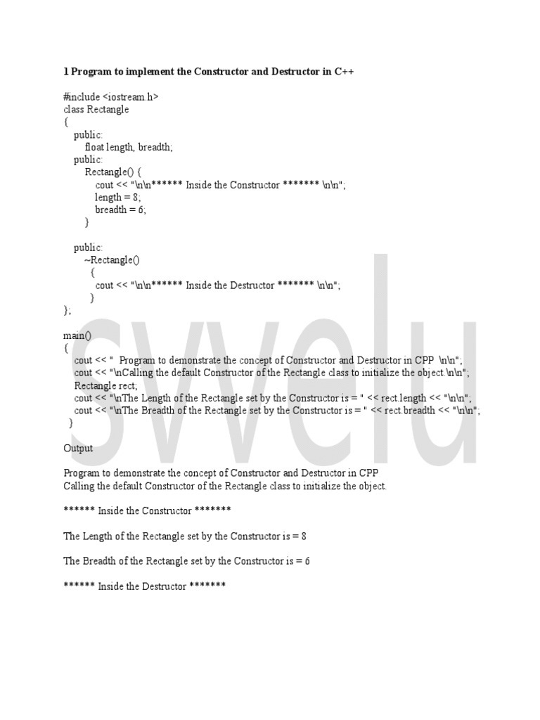 C Programs Pdf Parameter Computer Programming C