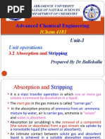 Claus Process | PDF | Process Engineering | Chemistry