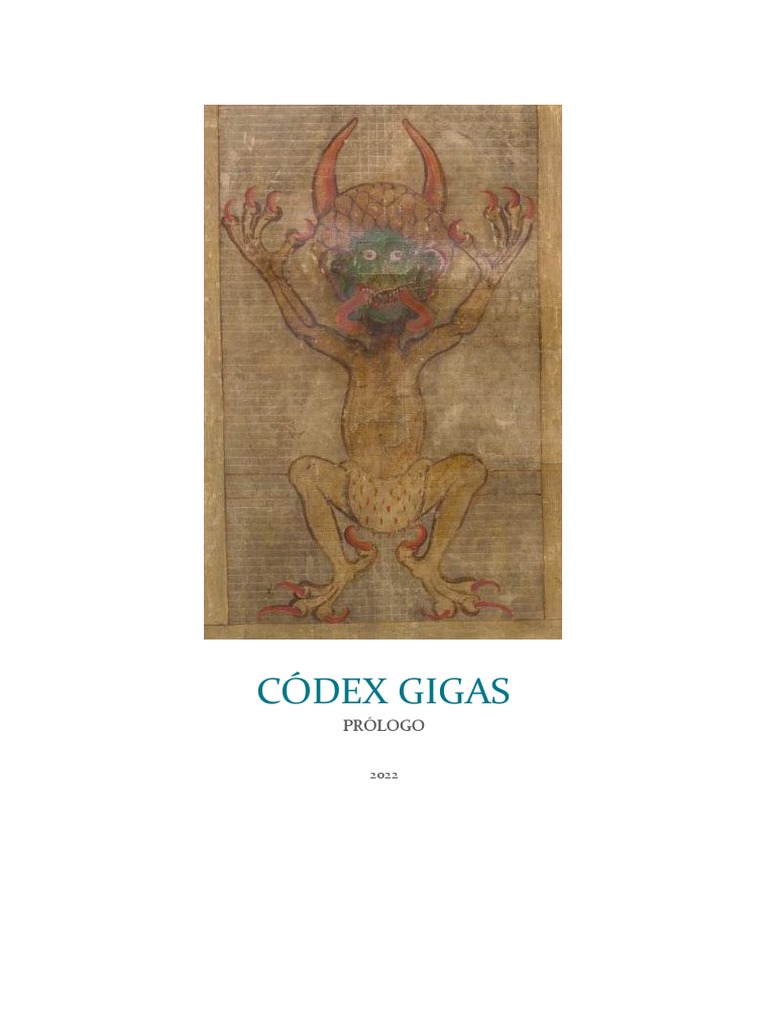 Codex Gigas | PDF