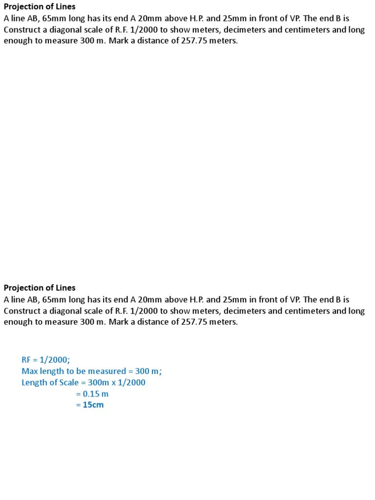 01 Scale Q1 Steps PDF | PDF | Quantity | Metrology