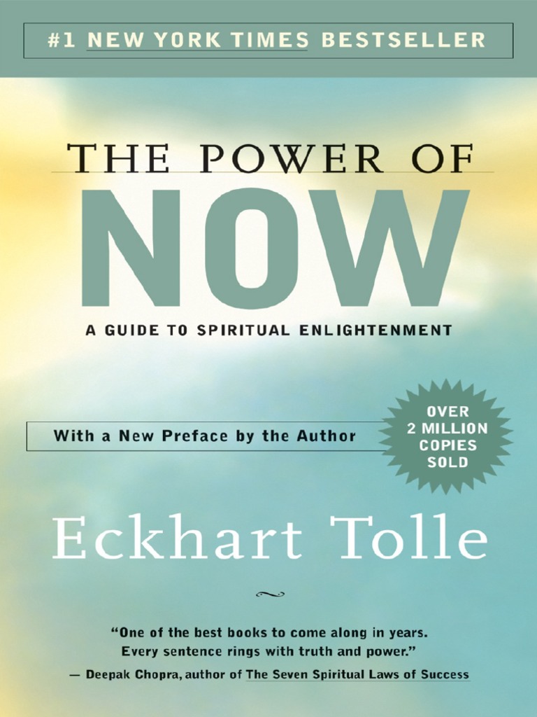 THE POWER OF NOW | PDF