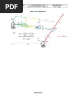Hyperstatisme Cours | PDF | Mécanique newtonienne | Physique appliquée ...