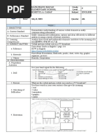 COT Lesson Plan Eng Denotation Connotation | PDF | Self-Improvement