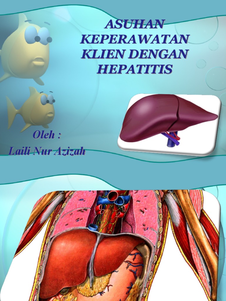 Askep Hepatitis | PDF