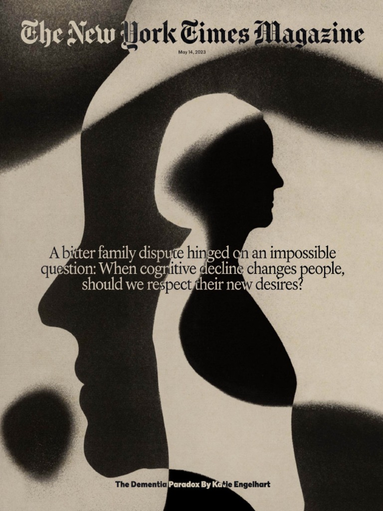 15.05.23-The New York Times Magazine PDF | PDF